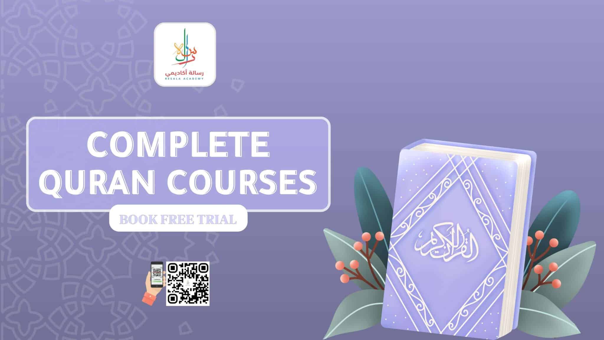 Online Quran Classes | Best Online Quran Classes In USA - Resala Academy