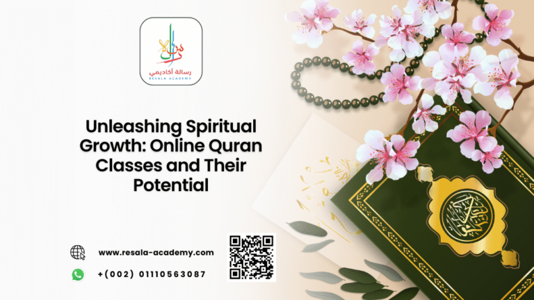Unleashing Spiritual Growth: Online Quran Classes and Their Potential