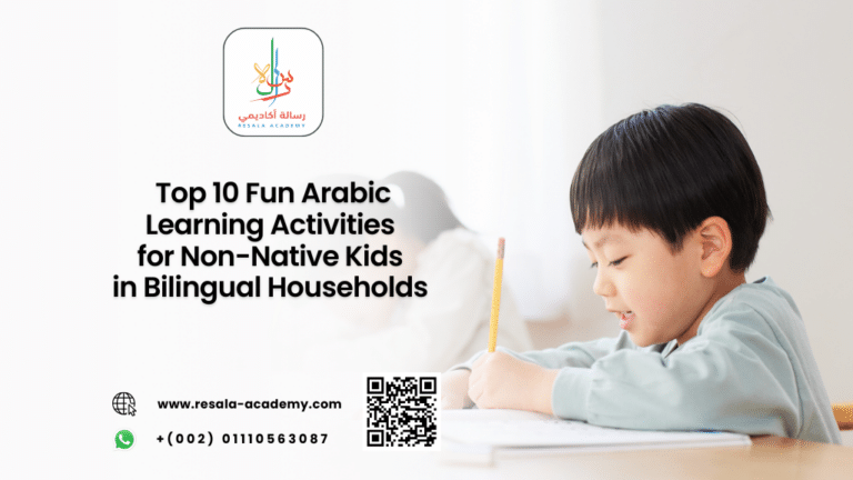 How to Say and Write "Father in Arabic": A Complete Beginner’s Guide ...