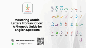 Mastering Arabic Letters Pronunciation: A Phonetic Guide for English ...
