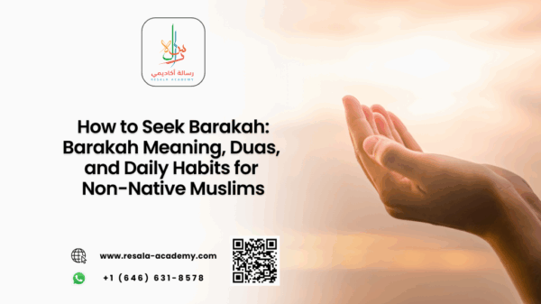 How to Seek Barakah: Barakah Meaning, Duas, and Daily Habits for Non ...