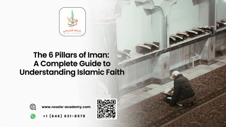 The 6 Pillars of Iman: A Complete Guide to Understanding Islamic Faith ...